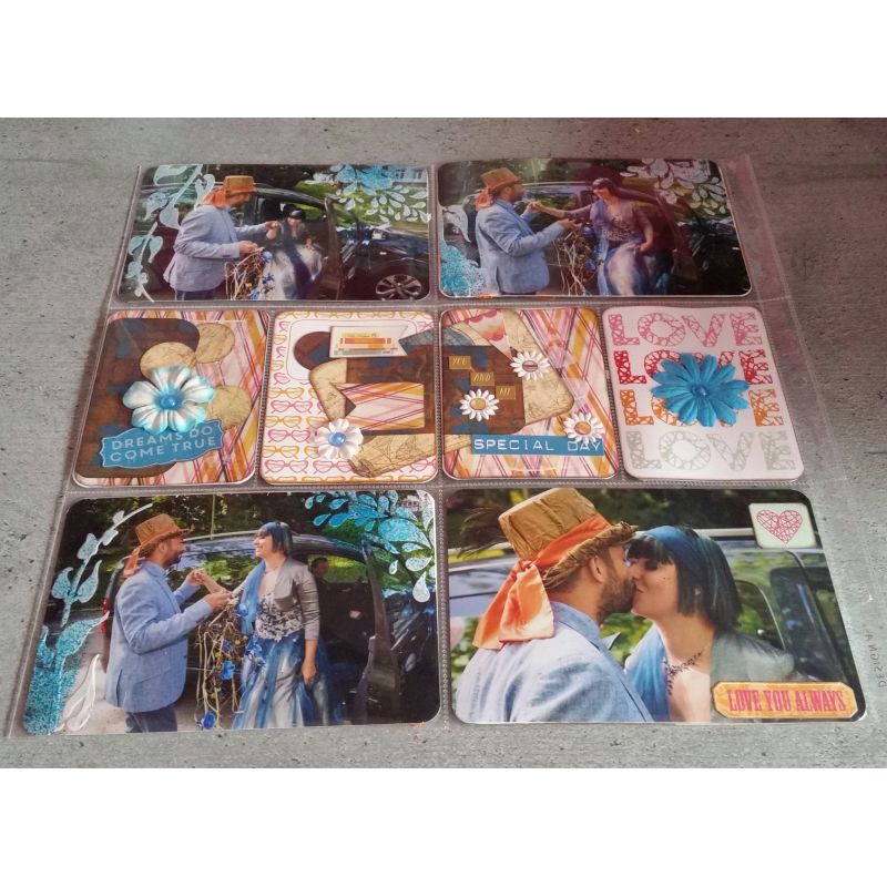 Pochette Project Life Design A